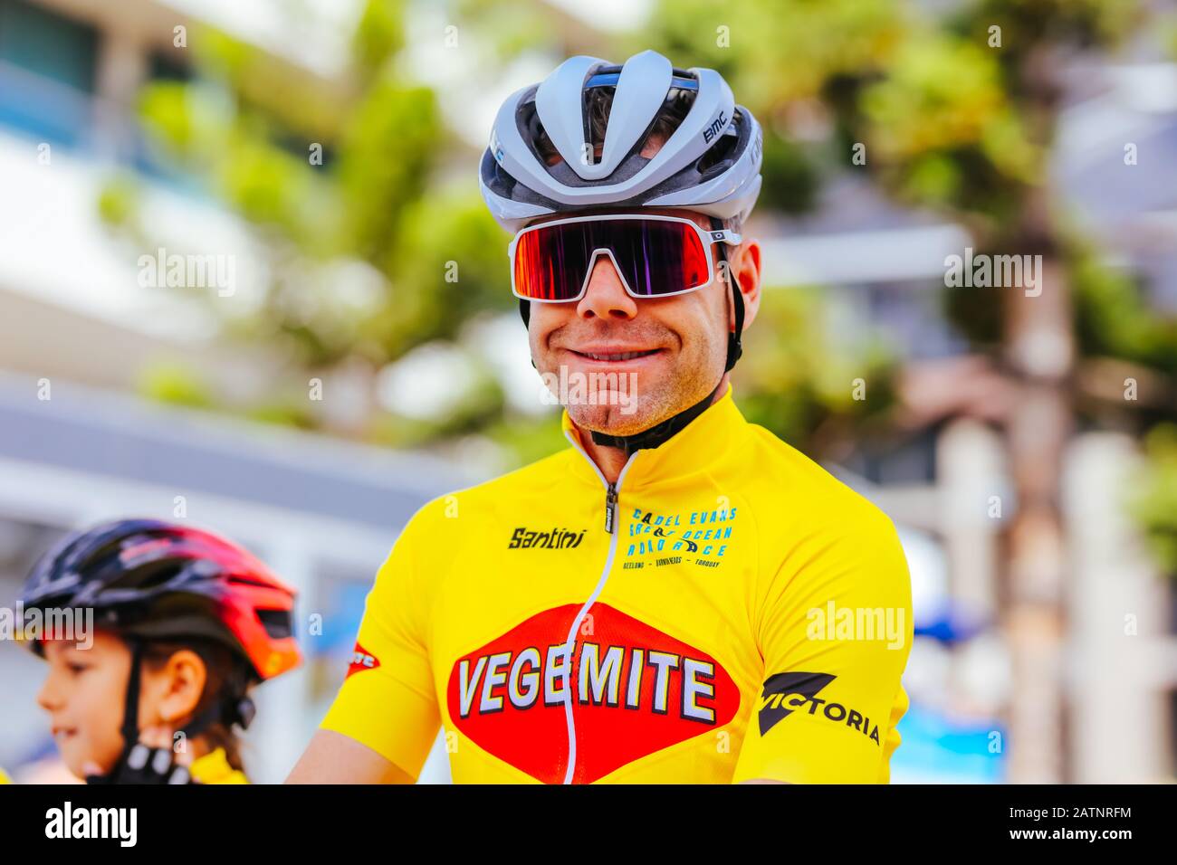2020 Cadel Evans Great Ocean Road Race Stock Photo - Alamy