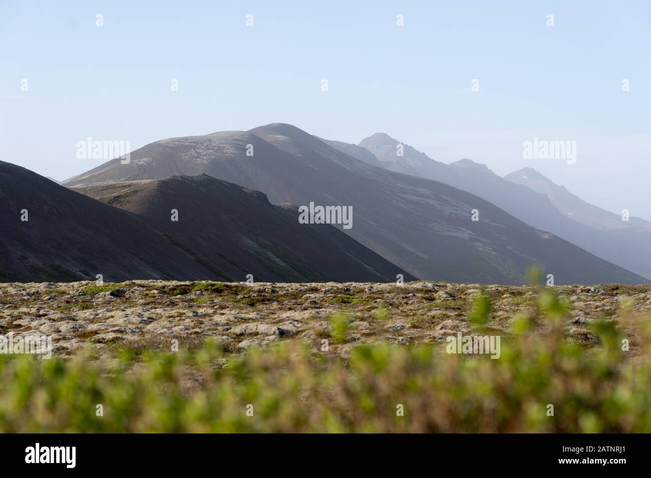 Icelandic wilderness hi-res stock photography and images - Alamy