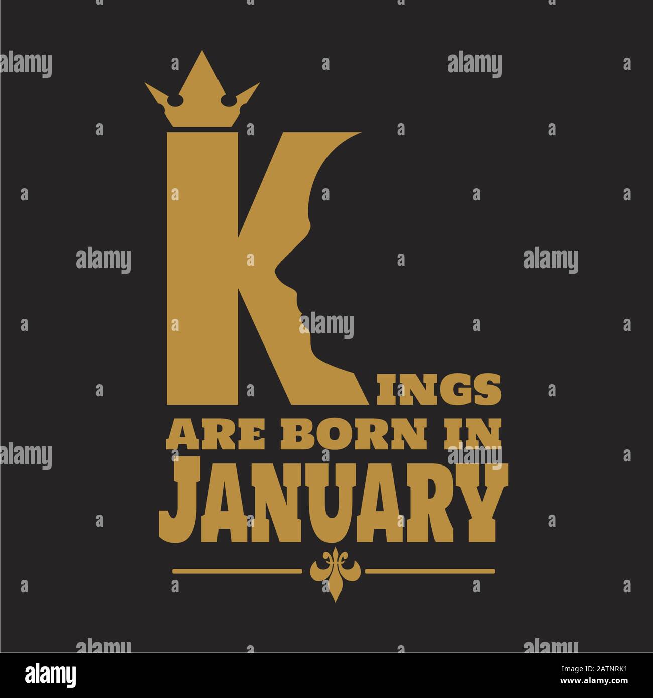 January king Stock Vector Images - Alamy