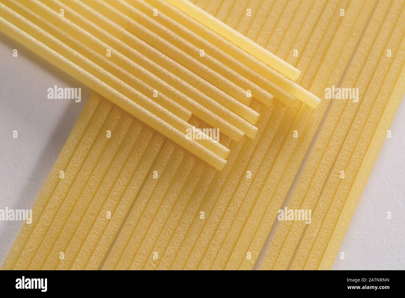 Spaghetti - Pasta di Gragnano - Bronze die - specialty of Italian ...