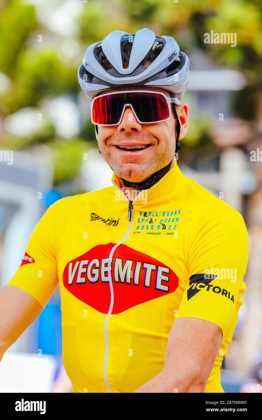 2020 Cadel Evans Great Ocean Road Race Stock Photo - Alamy