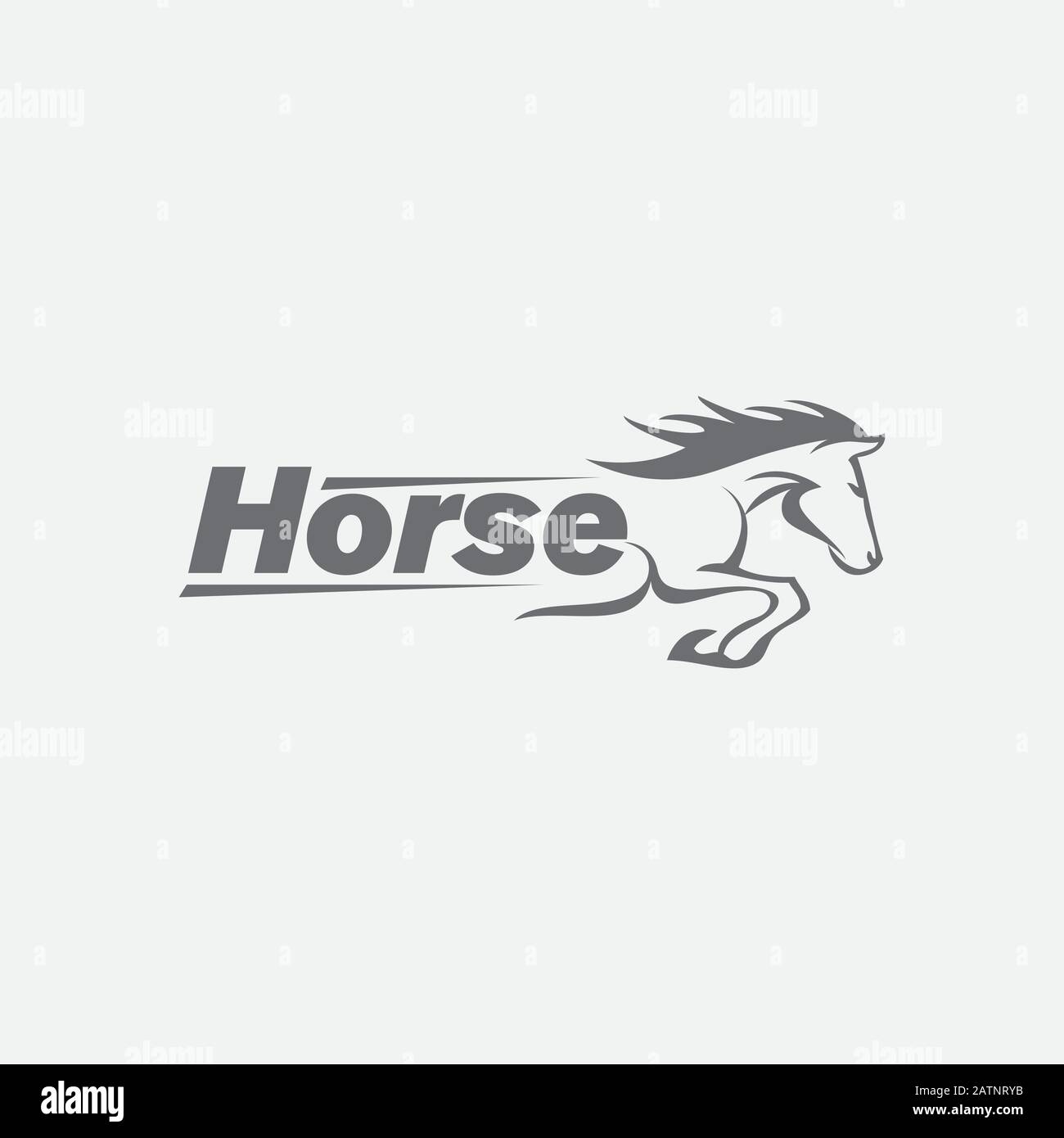 horse standing on three paws Icon Vector, horse standing on three paws ...