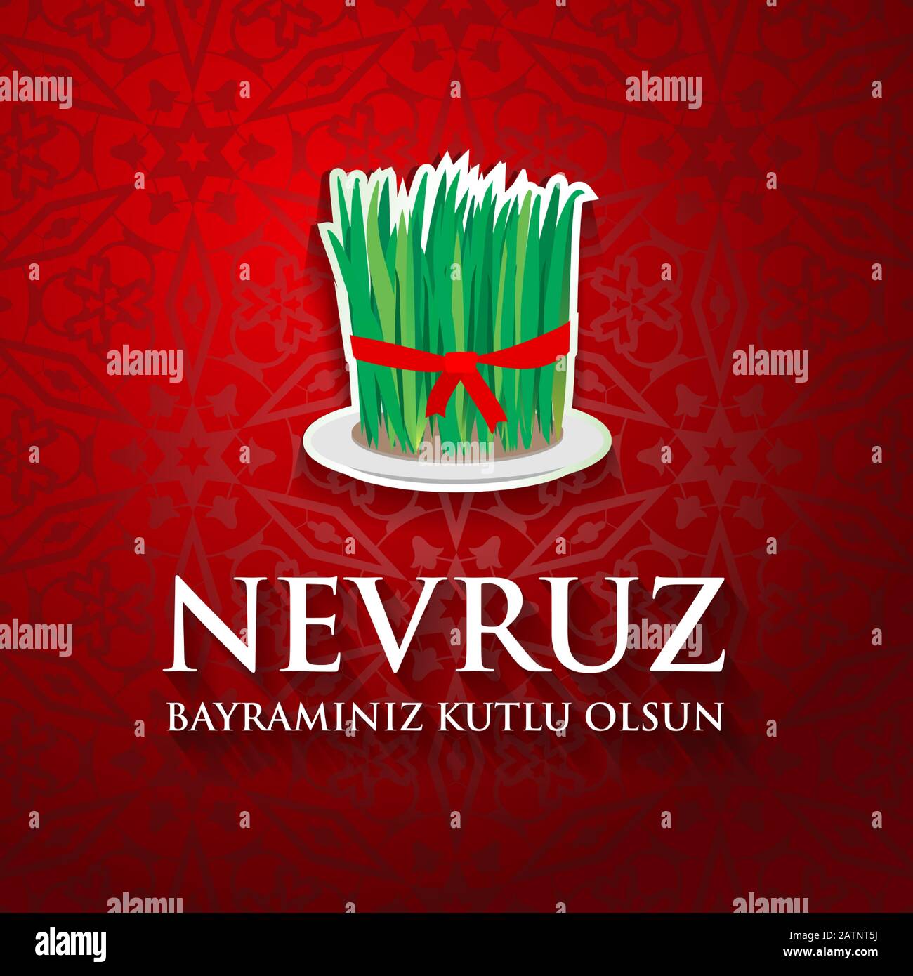 Happy nauruz Stock Vector Images - Alamy