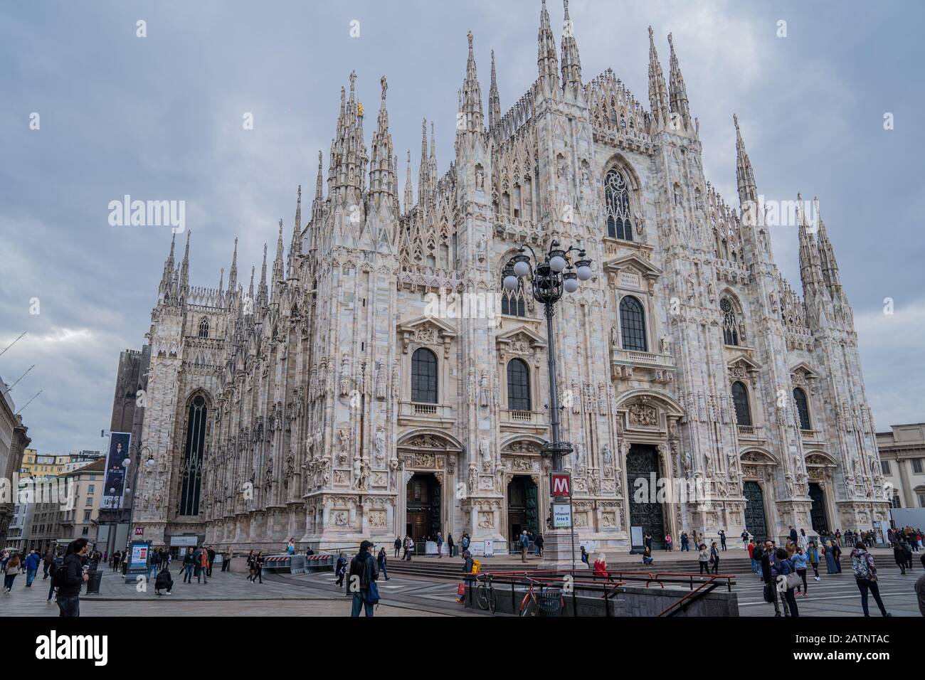 Duomo europa hi-res stock photography and images - Alamy