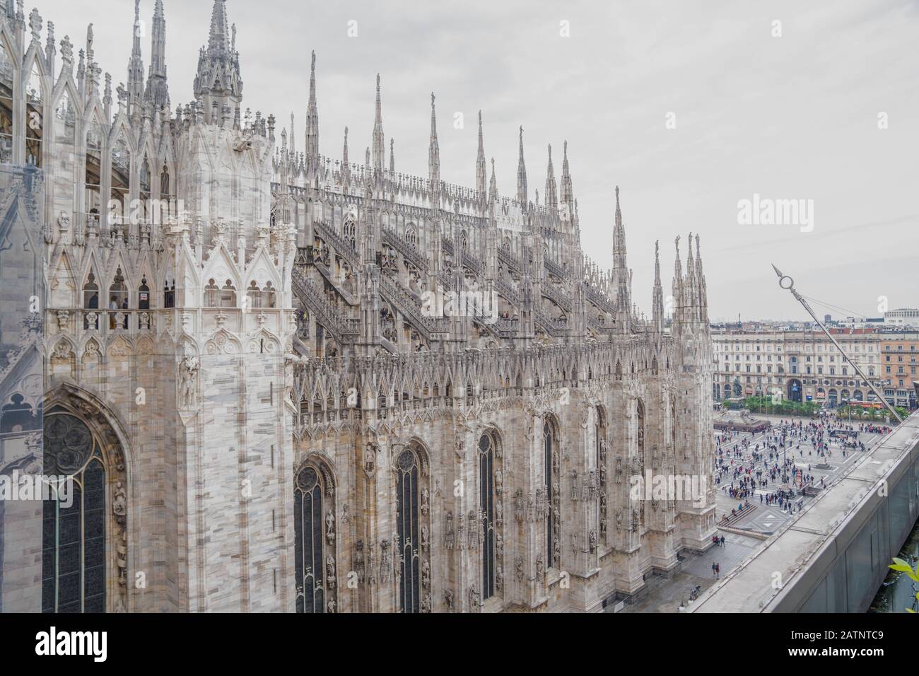 Duomo europa hi-res stock photography and images - Alamy
