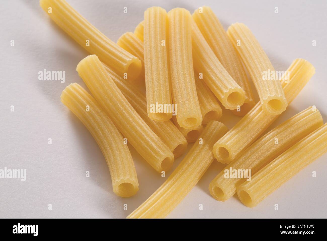 Maccheroni rigati hi-res stock photography and images - Alamy