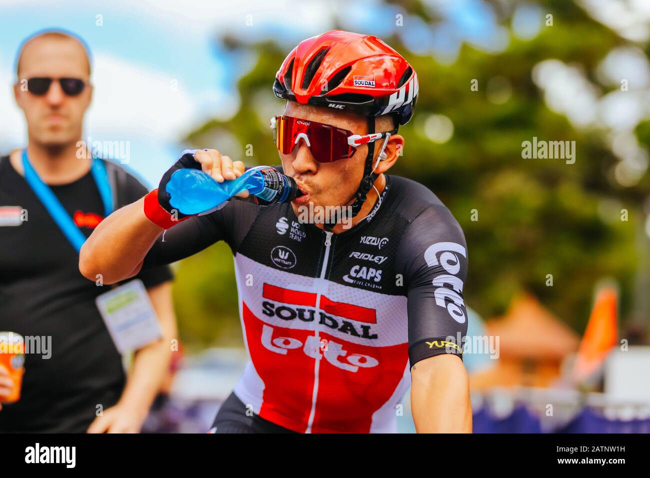 2020 Cadel Evans Great Ocean Road Race Stock Photo - Alamy