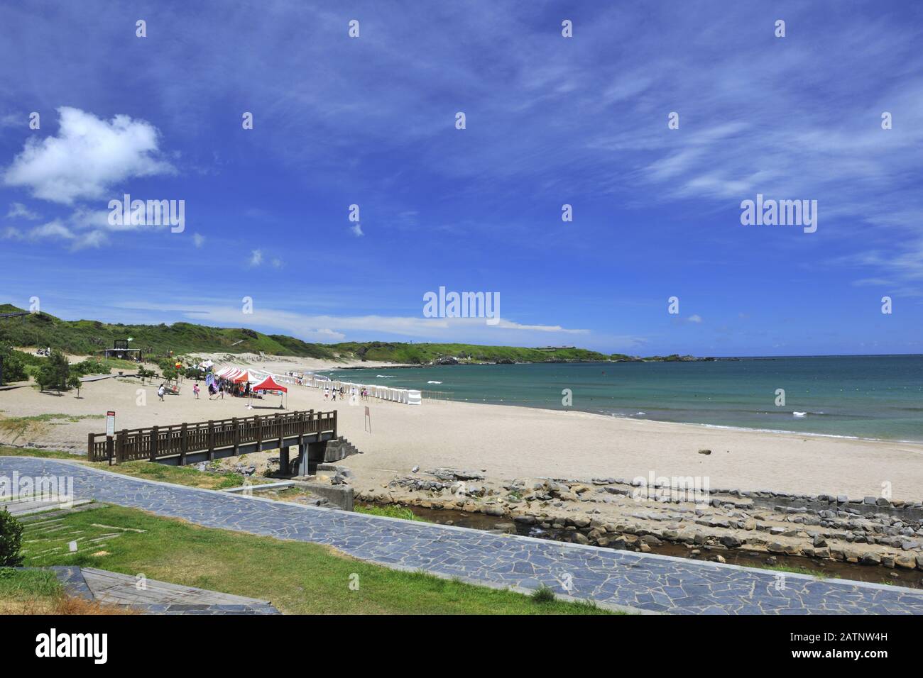 Taiwan taipei baisha bay hi-res stock photography and images - Alamy