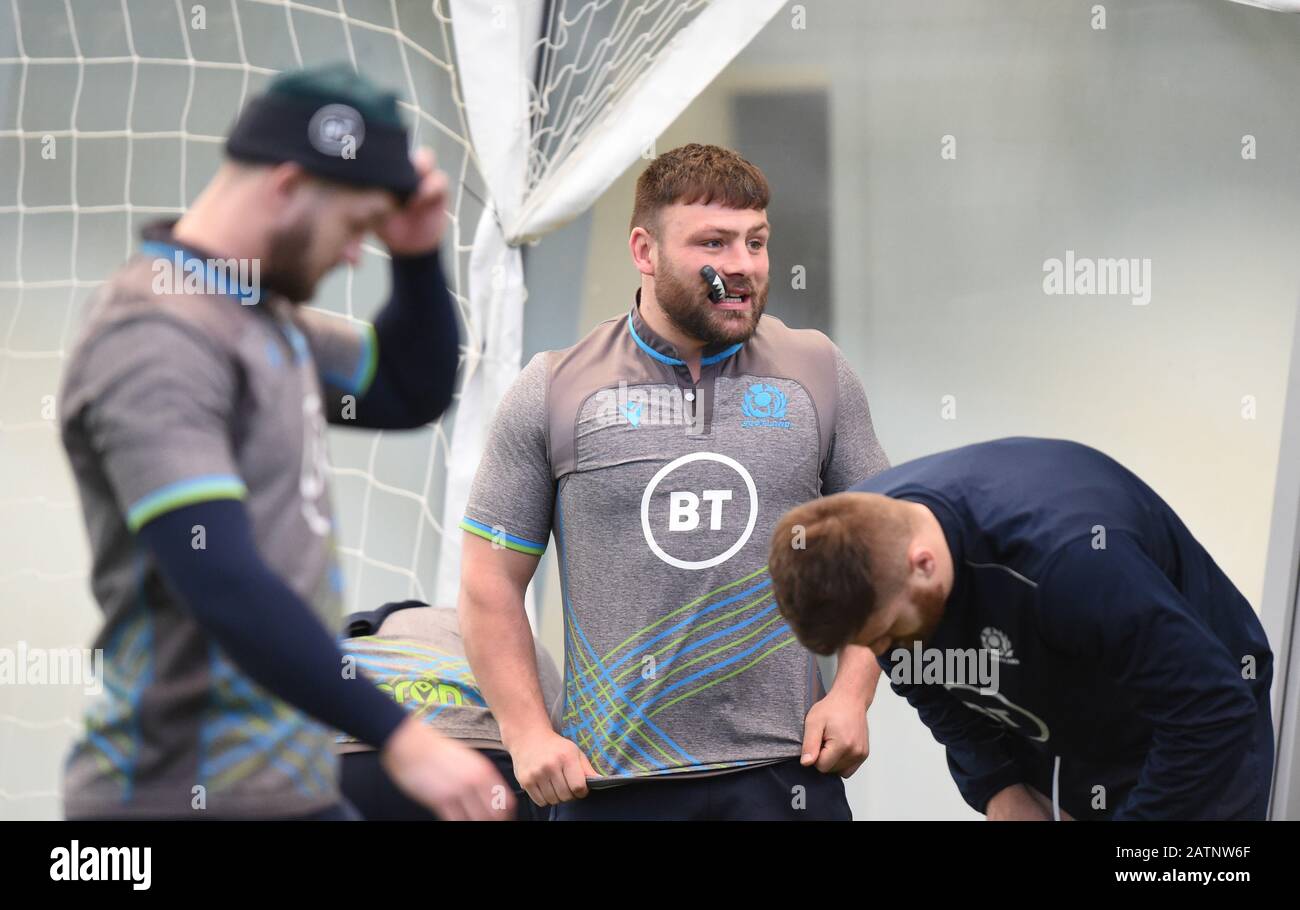 Rory sutherland rugby hi-res stock photography and images - Alamy
