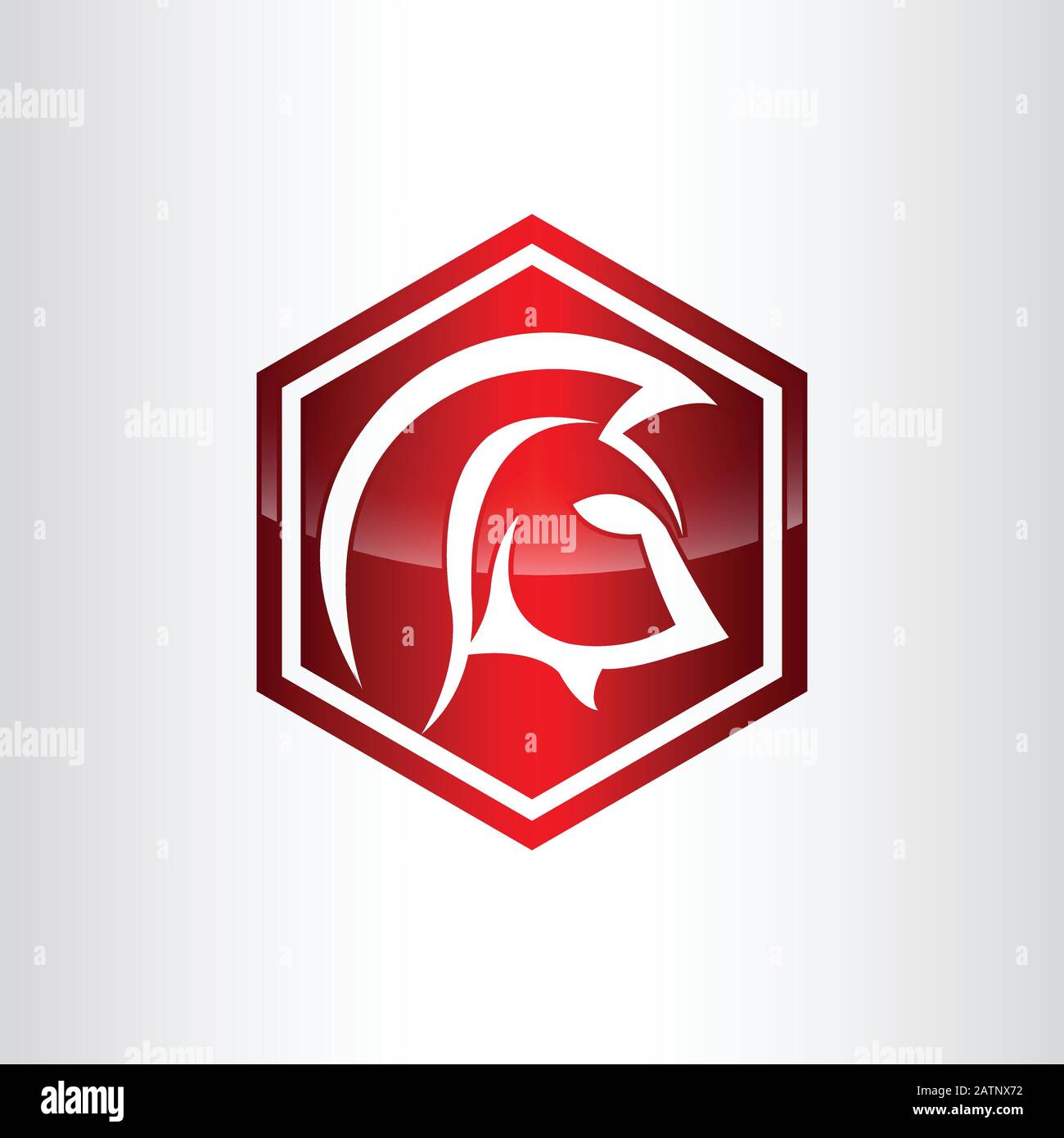 Spartan shield hi-res stock photography and images - Alamy