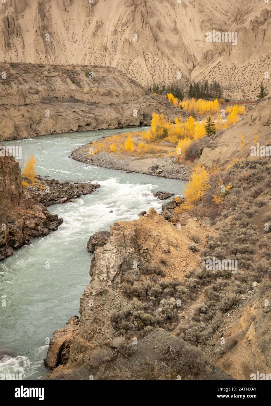 Cariboo chilcotin hi-res stock photography and images - Alamy