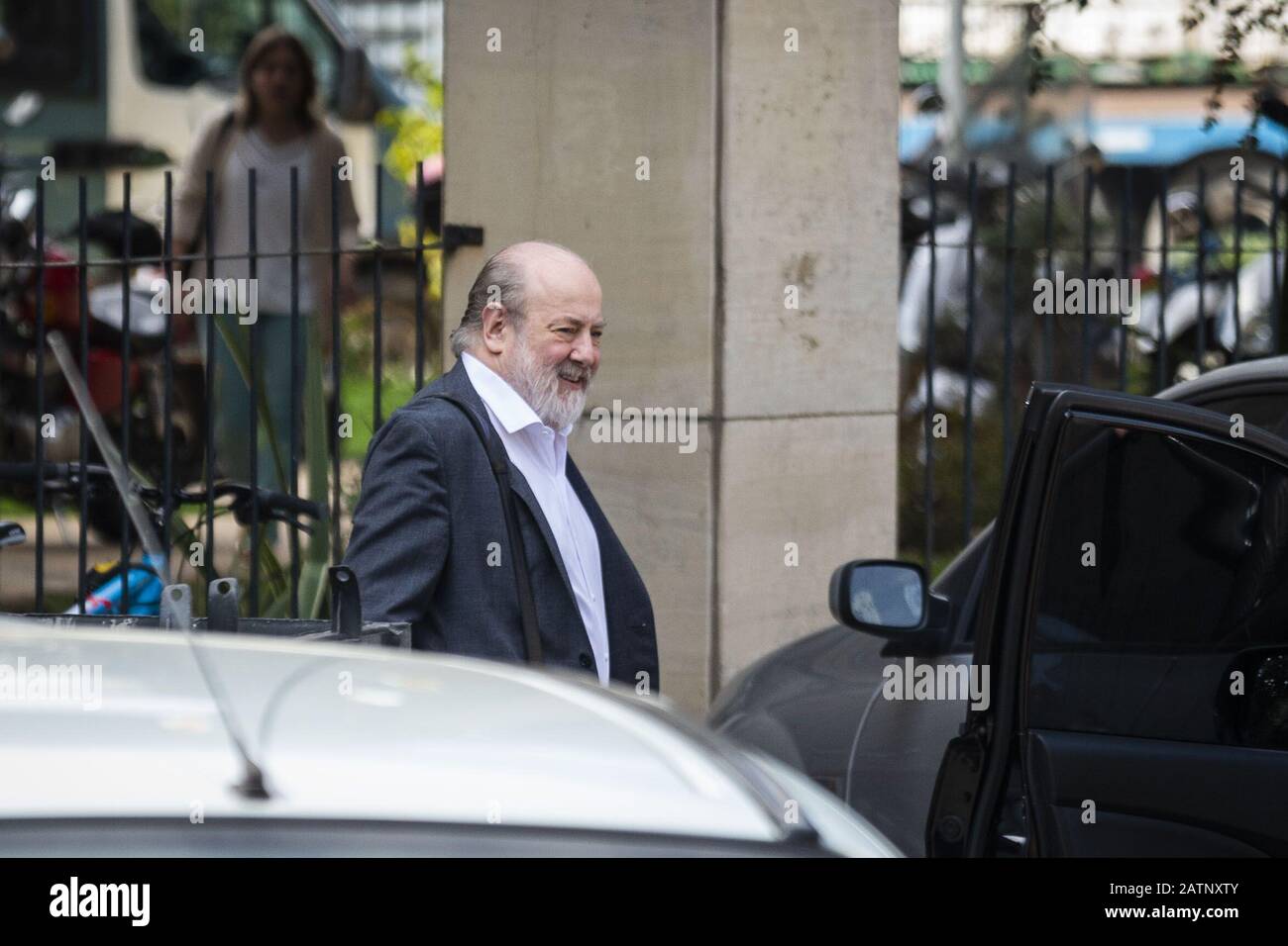 City Of Buenos Aires, City of Buenos Aires, Argentina. 10th Apr, 2018 ...