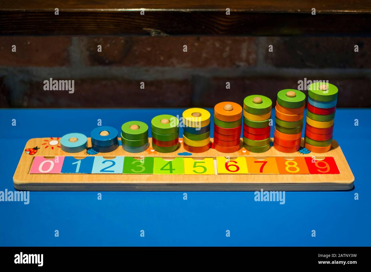 Motor skills hi-res stock photography and images - Alamy