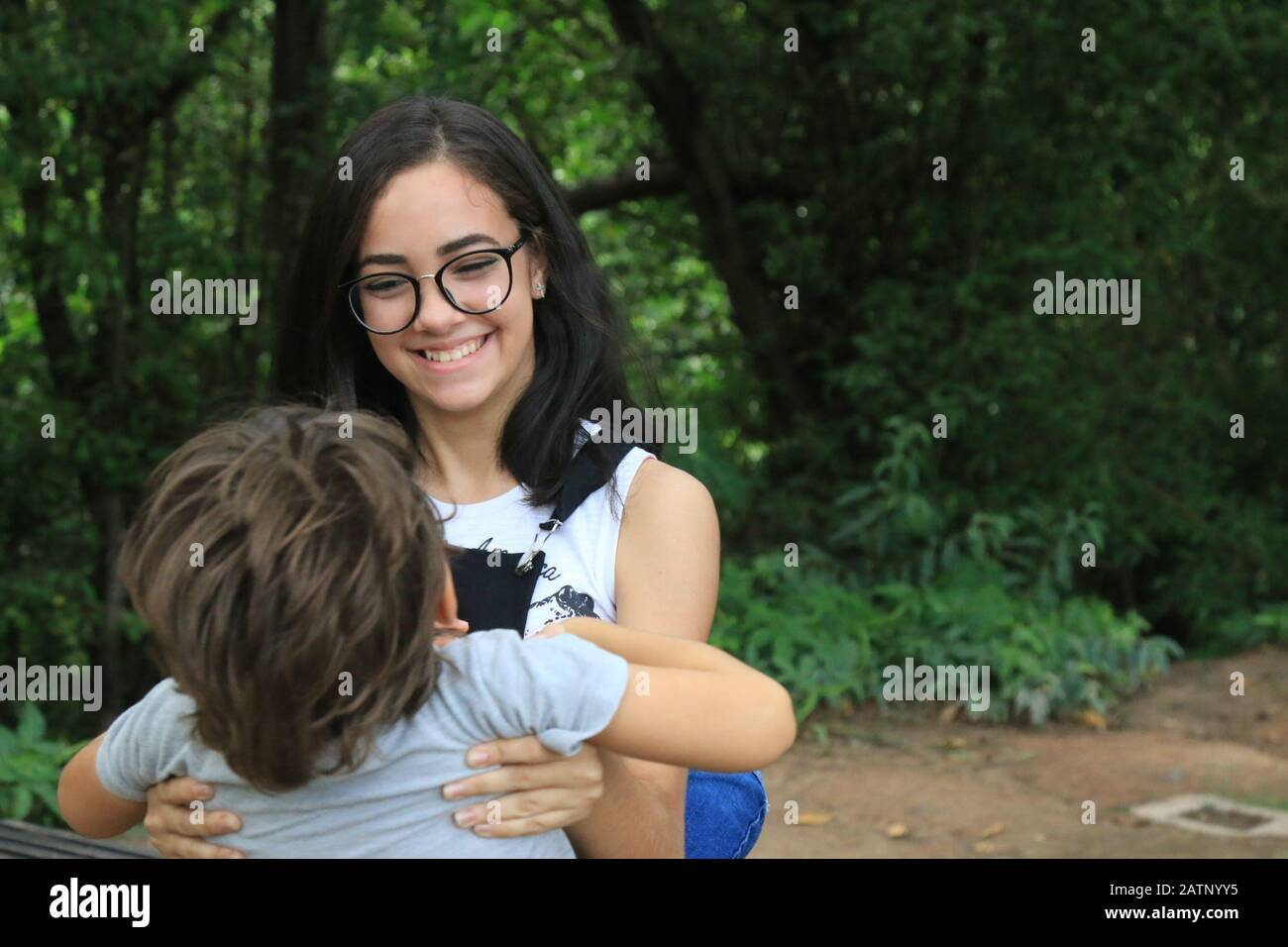Being children hi-res stock photography and images - Alamy