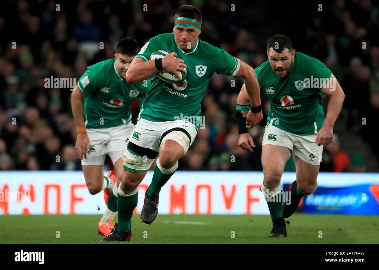 Cian healy conor murray hi-res stock photography and images - Alamy