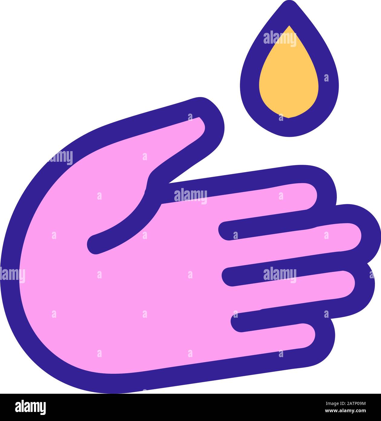 Contaminated sea water sign Stock Vector Images - Alamy