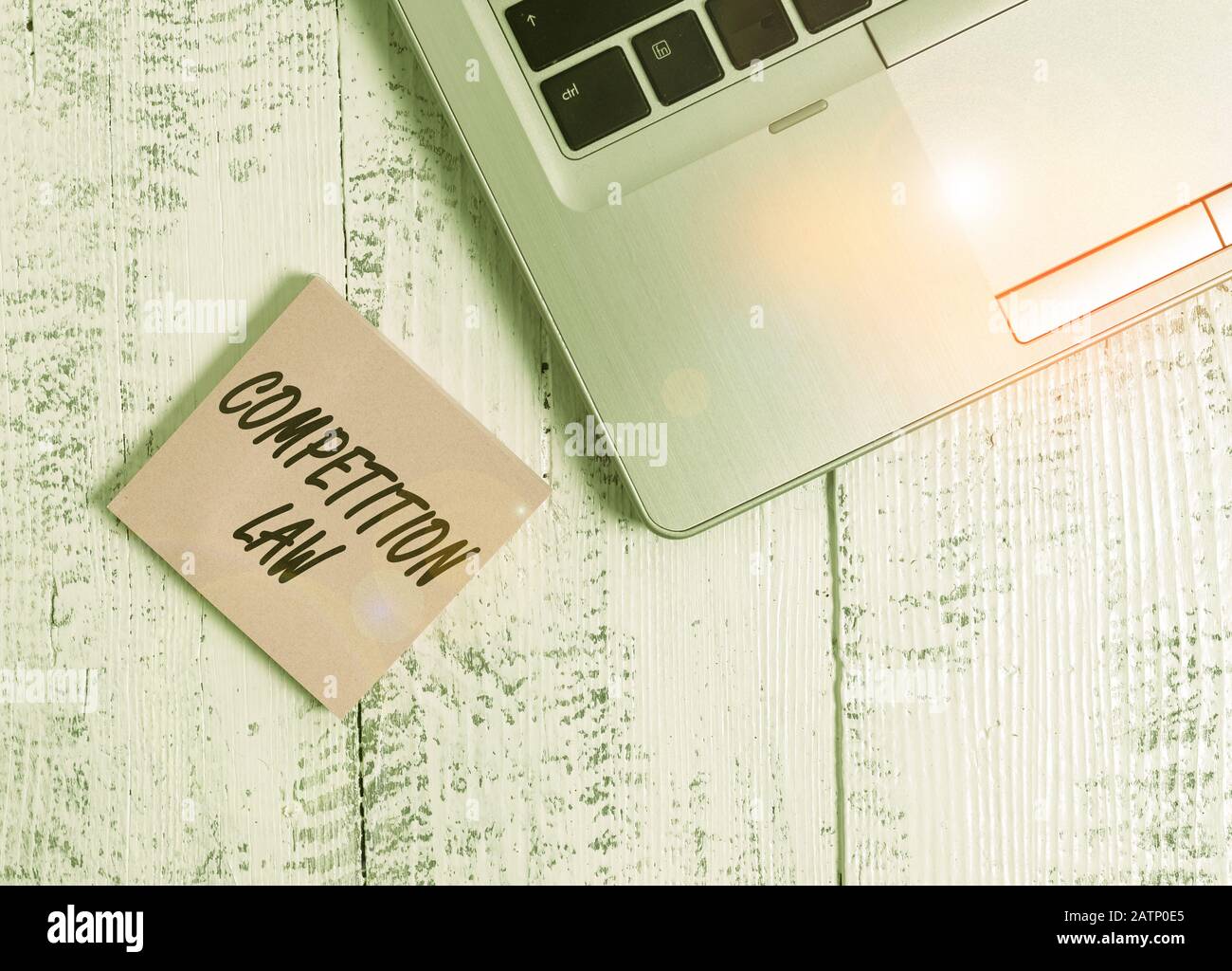 Word writing text Competition Law. Business photo showcasing regulating ...