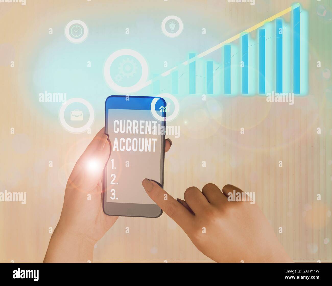 Bank current account statement hi-res stock photography and images - Alamy