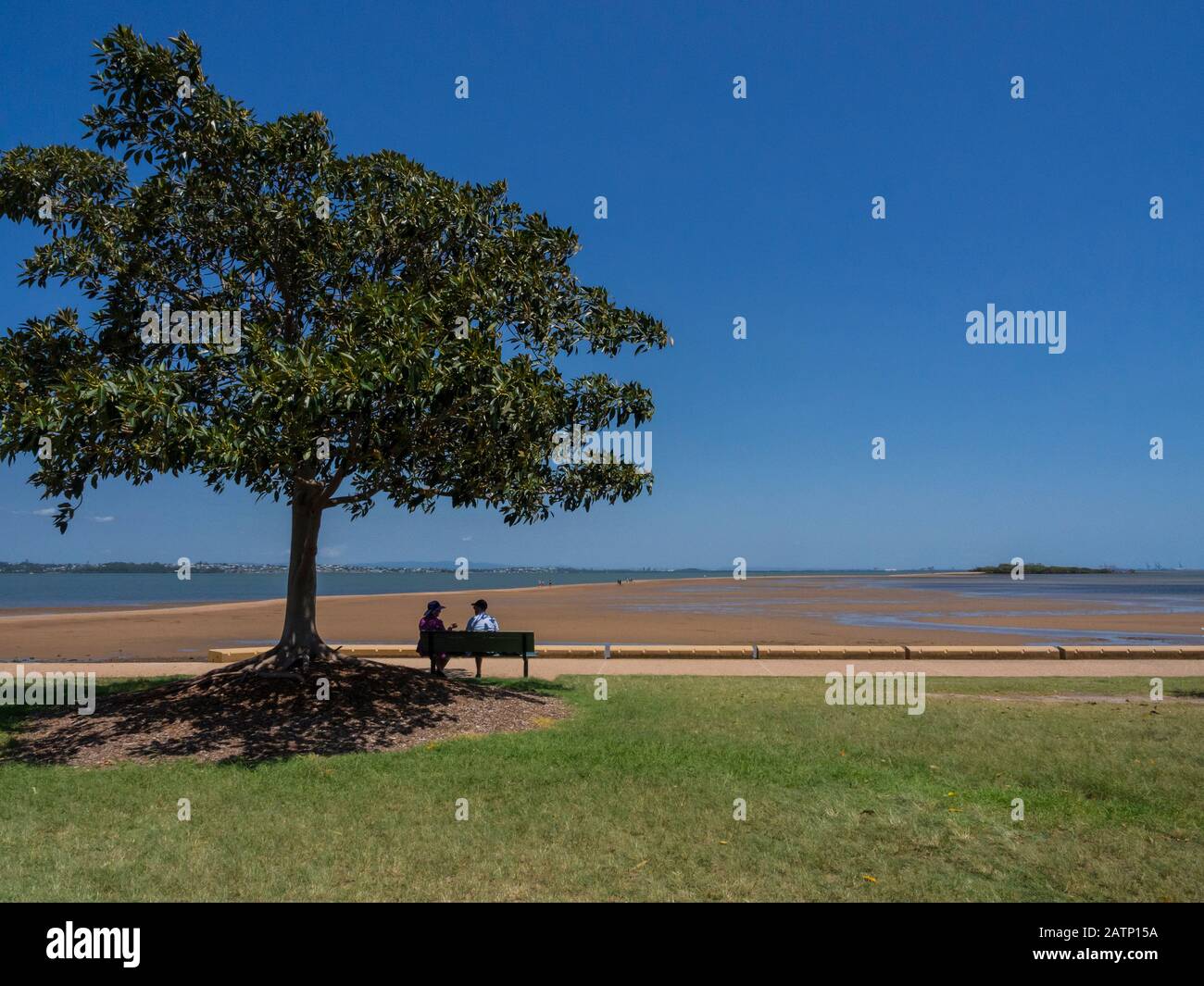 Tropical deserted beach hi-res stock photography and images - Alamy