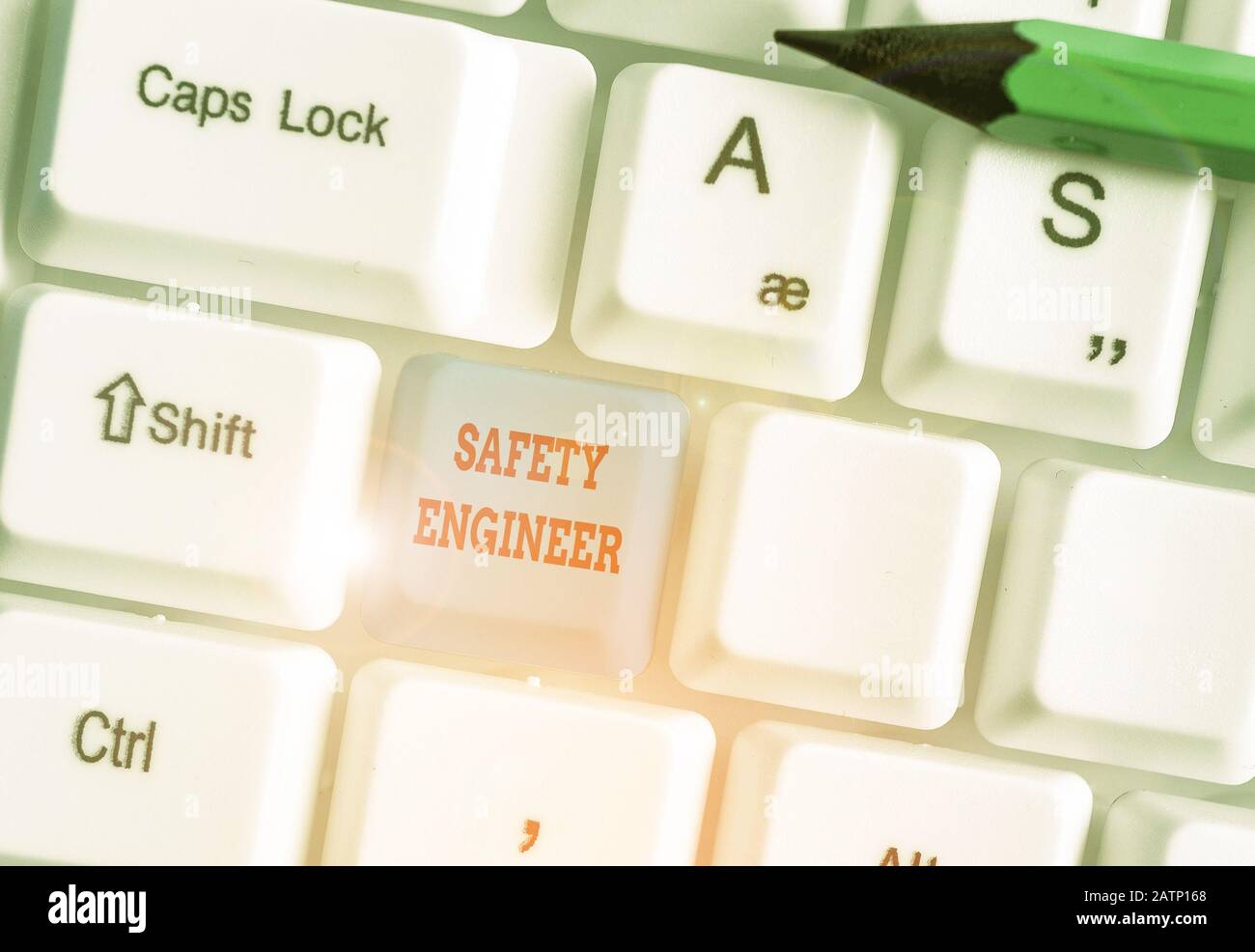 Conceptual hand writing showing Safety Engineer. Concept meaning ...