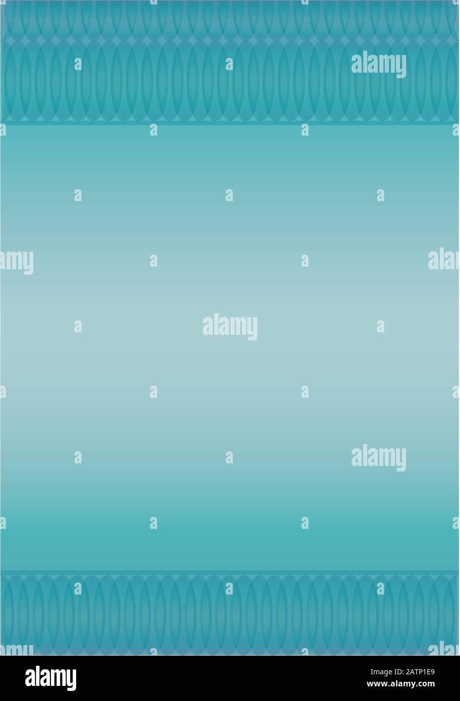 Page border design template hi-res stock photography and images - Alamy