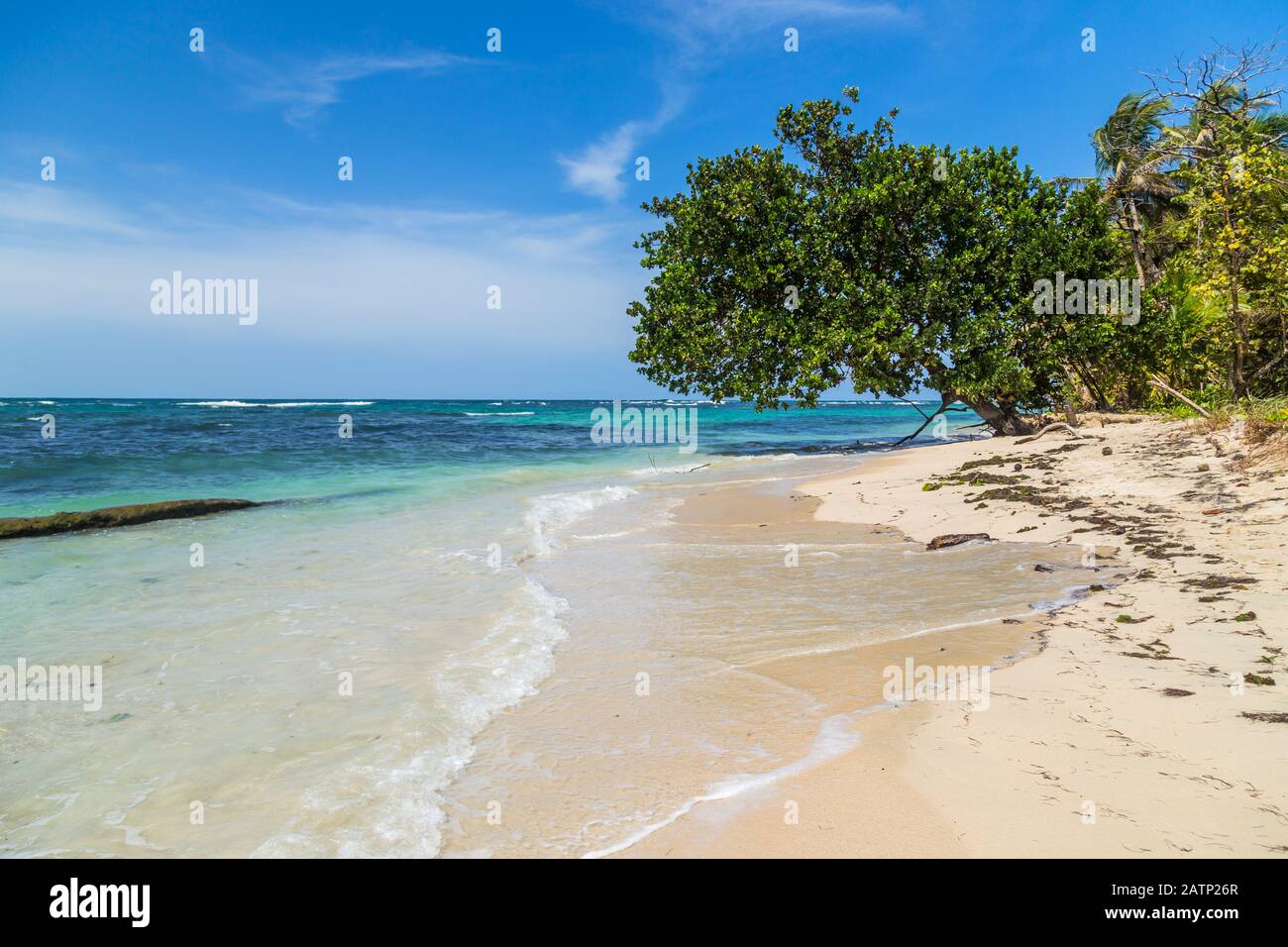 Caribbean side of panama hi-res stock photography and images - Alamy