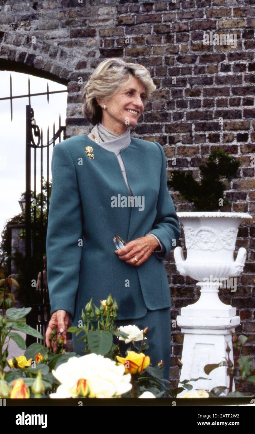 Jean Ann Kennedy Smith (born February 20, 1928) is an American diplomat ...
