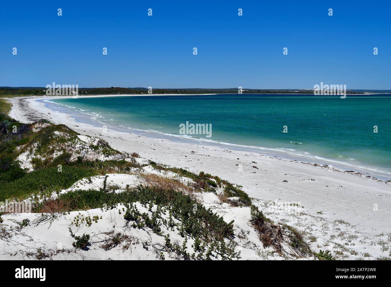 Cervantes beach western australia hi-res stock photography and images ...