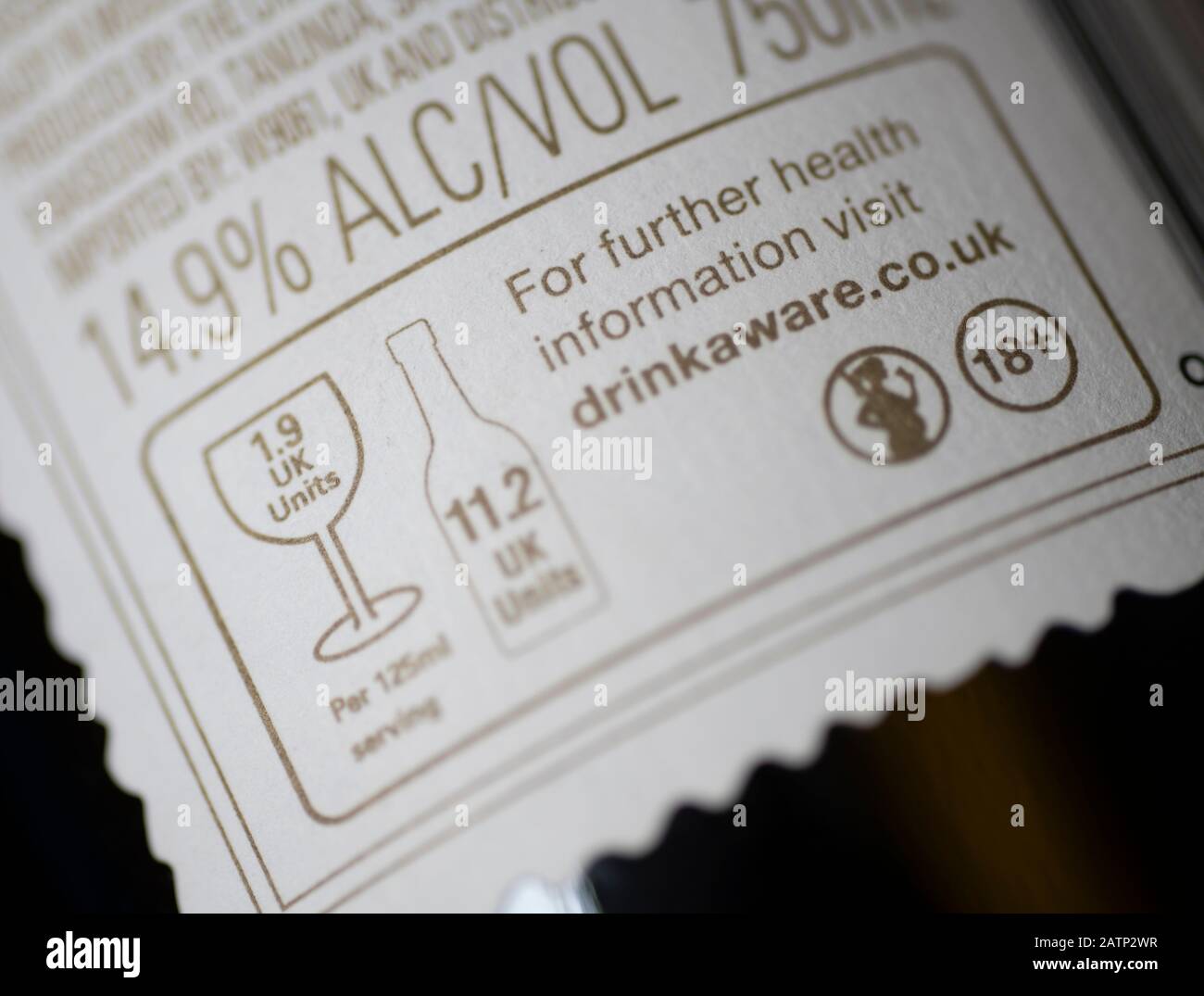 Alcohol units hi-res stock photography and images - Alamy