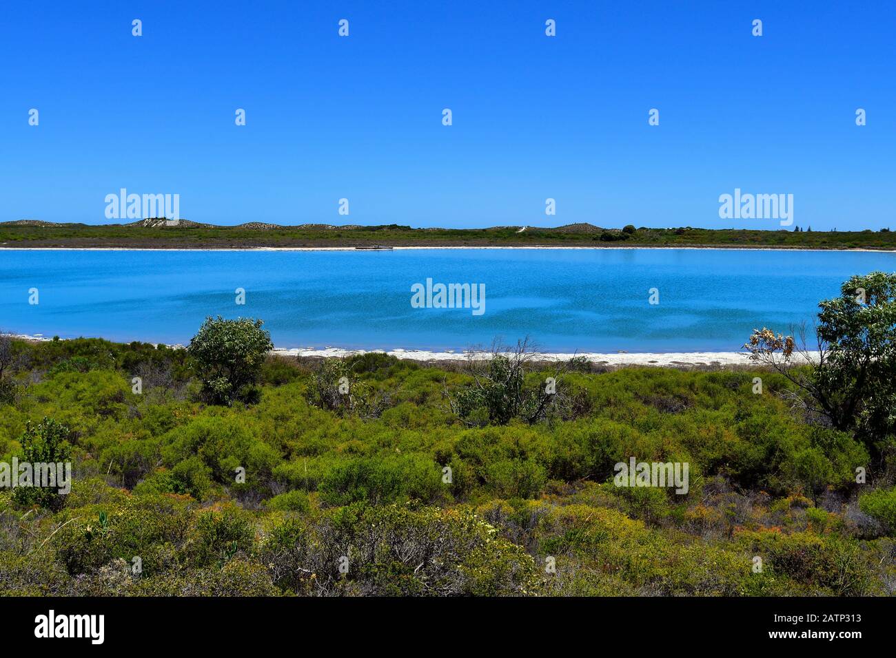 Western australia lake hi-res stock photography and images - Alamy