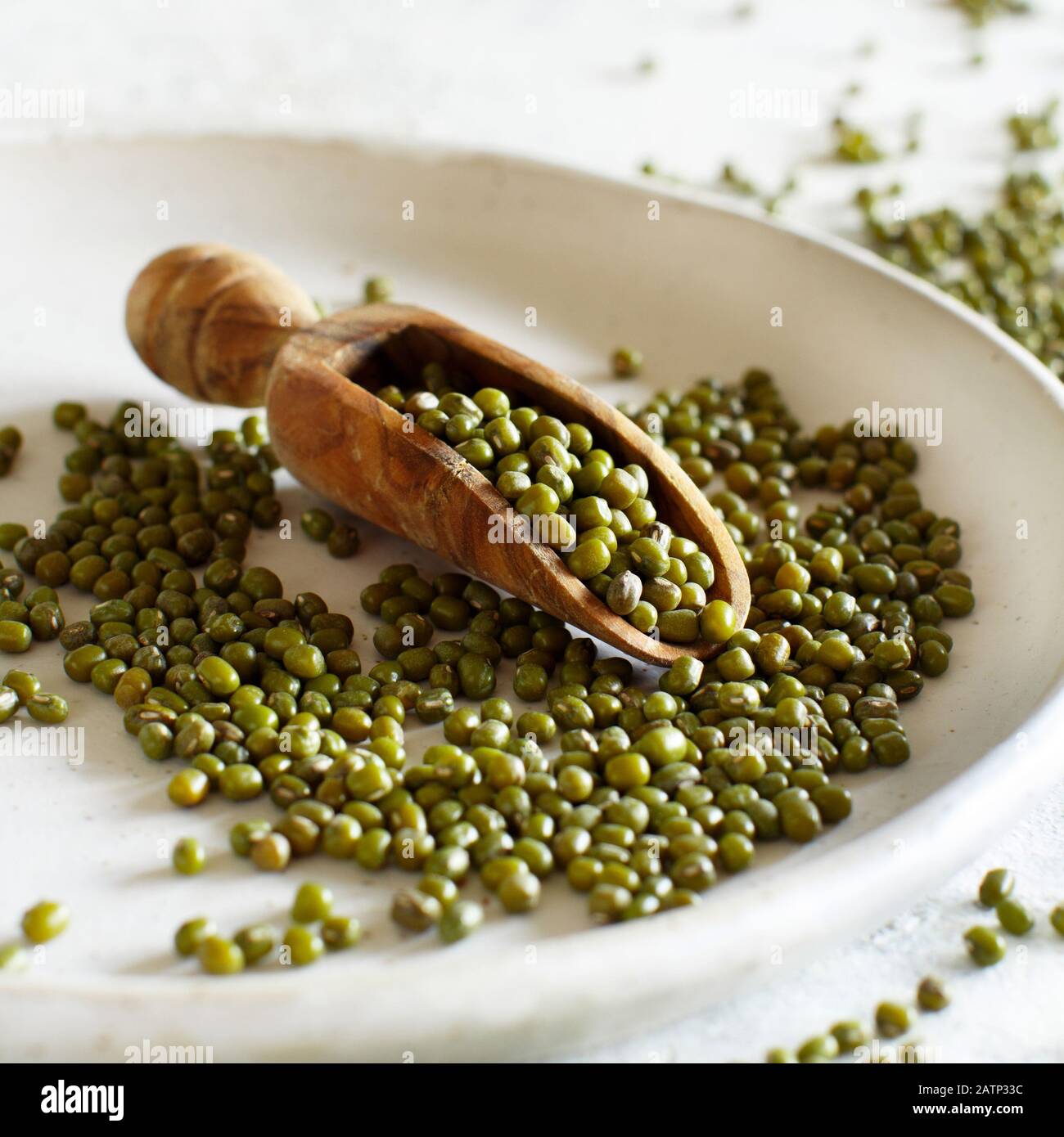 Spoon and beans hi-res stock photography and images - Alamy