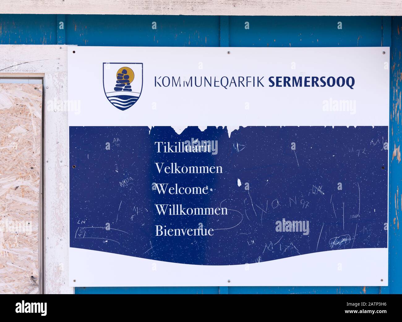 Inuit sign hi-res stock photography and images - Alamy