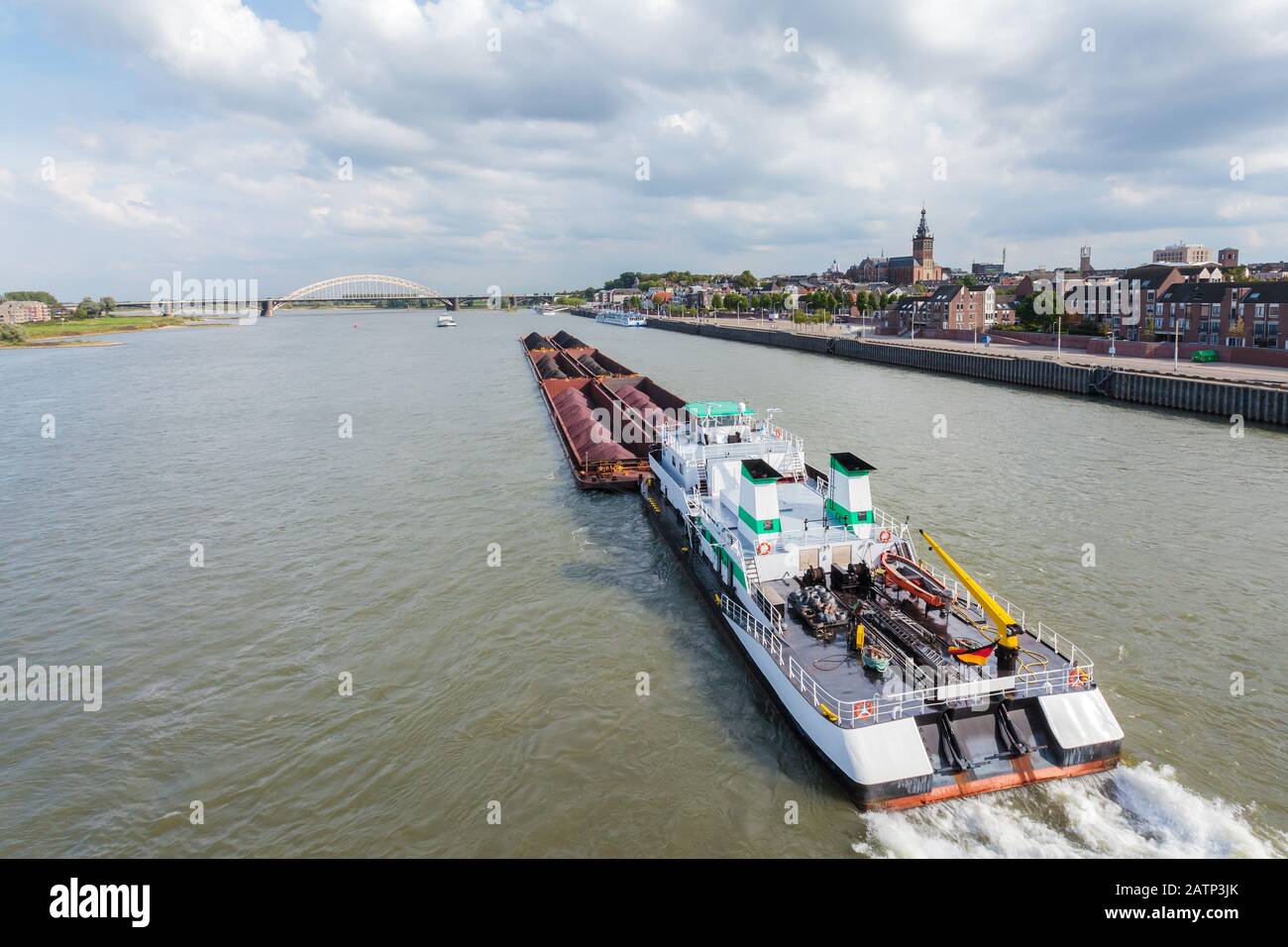 Dutch cargo vessel hi-res stock photography and images - Alamy