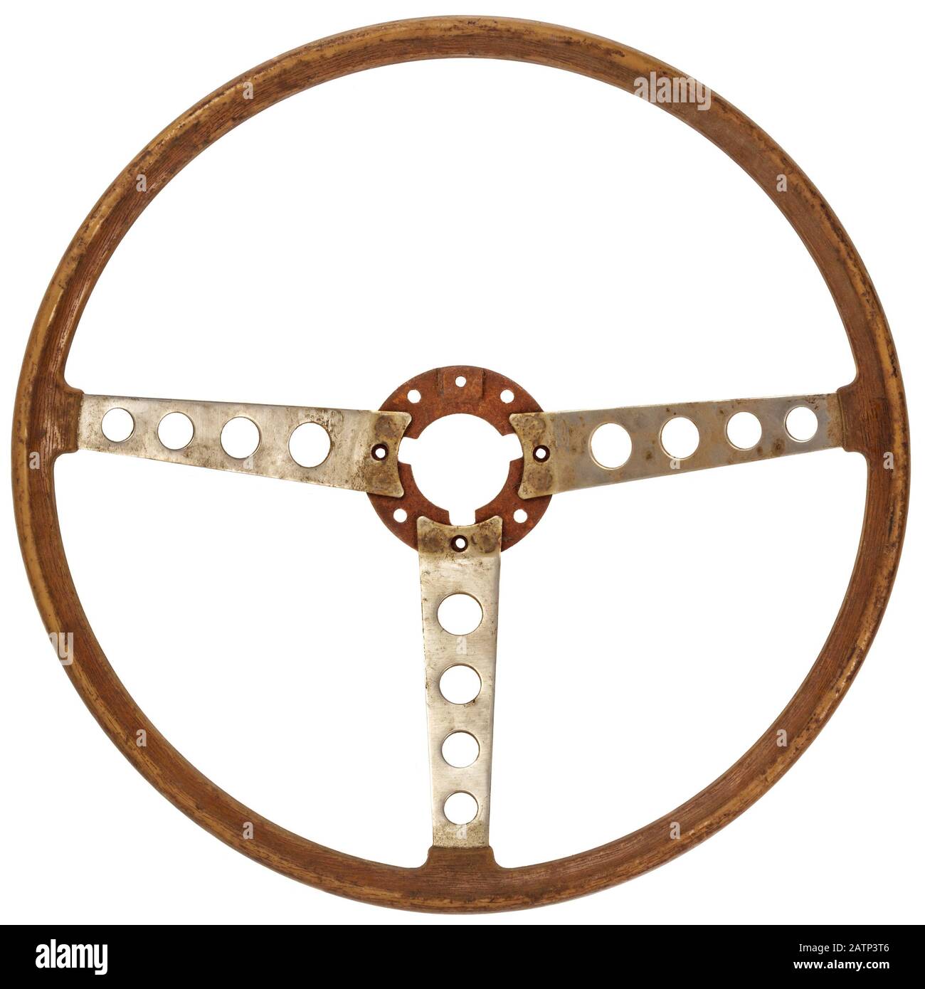 Old spoke car wheel hi-res stock photography and images - Alamy
