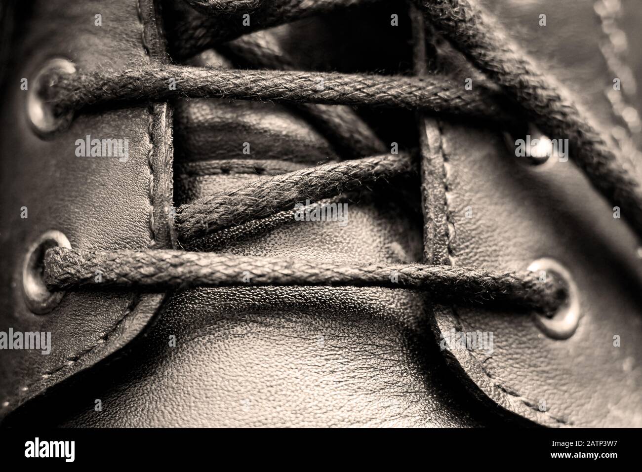 Mens boots close up hi-res stock photography and images - Alamy