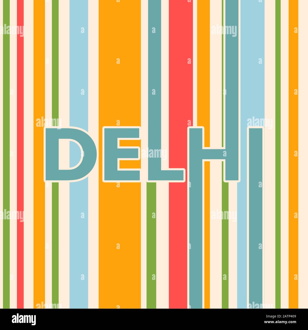 Delhi text Stock Vector Images - Alamy