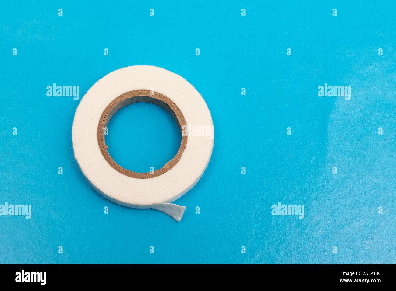 Blue plaster adhesive hi-res stock photography and images - Alamy