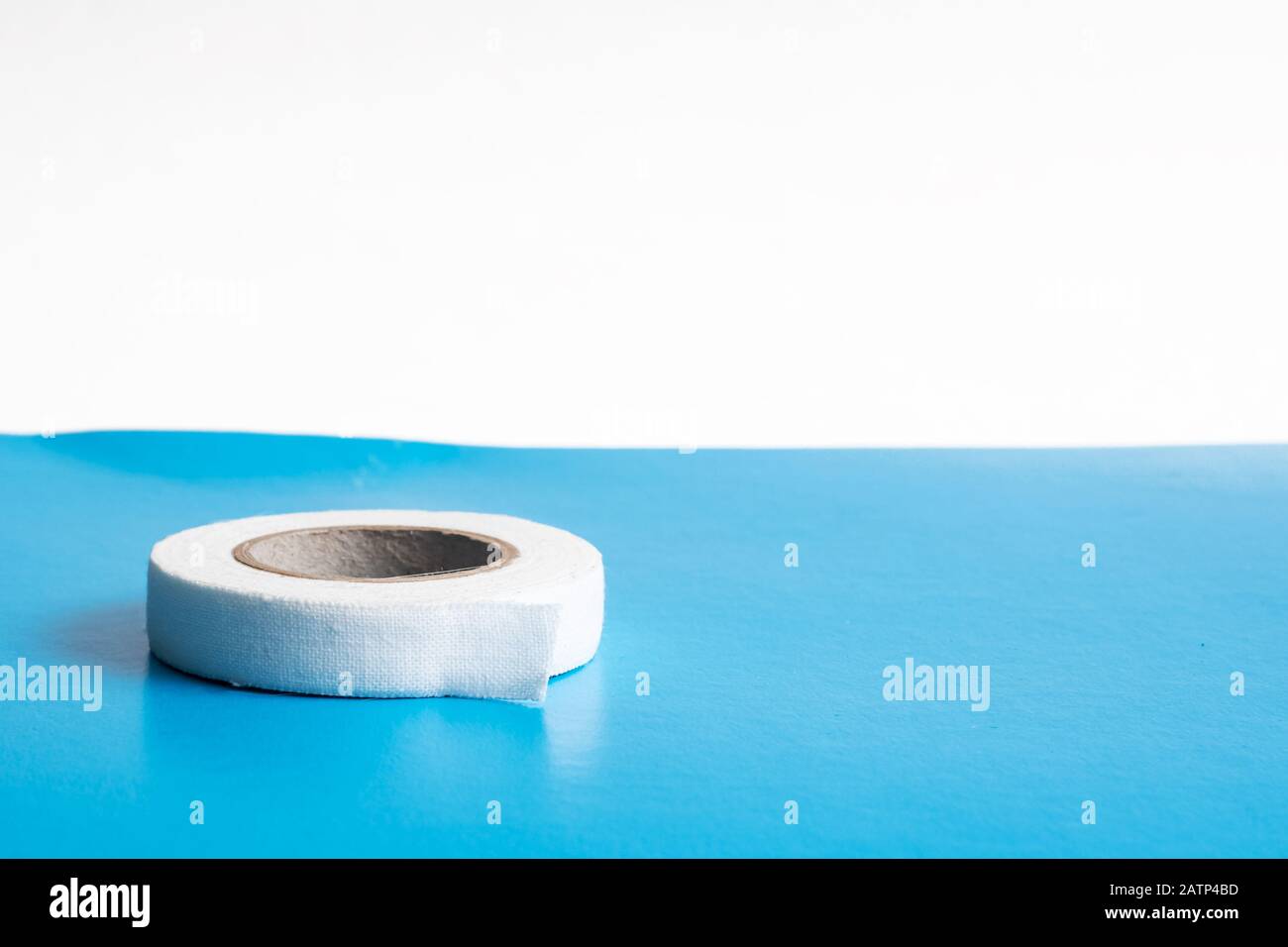 Blue plaster adhesive hi-res stock photography and images - Alamy
