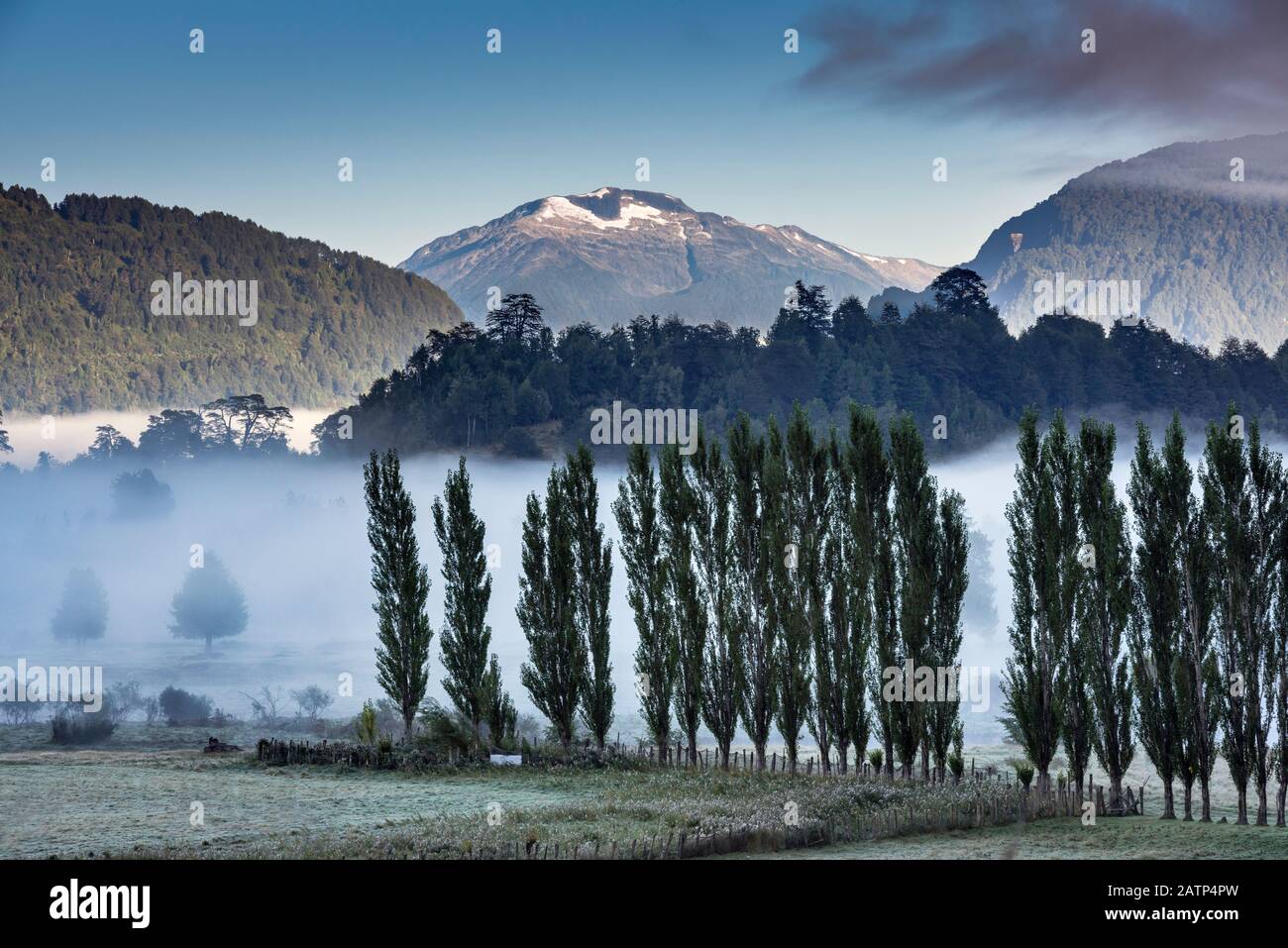 Rio simpson valley hi-res stock photography and images - Alamy