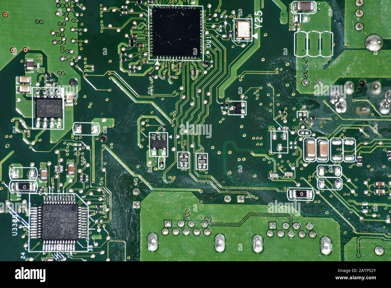 Digital signal processing hi-res stock photography and images - Alamy