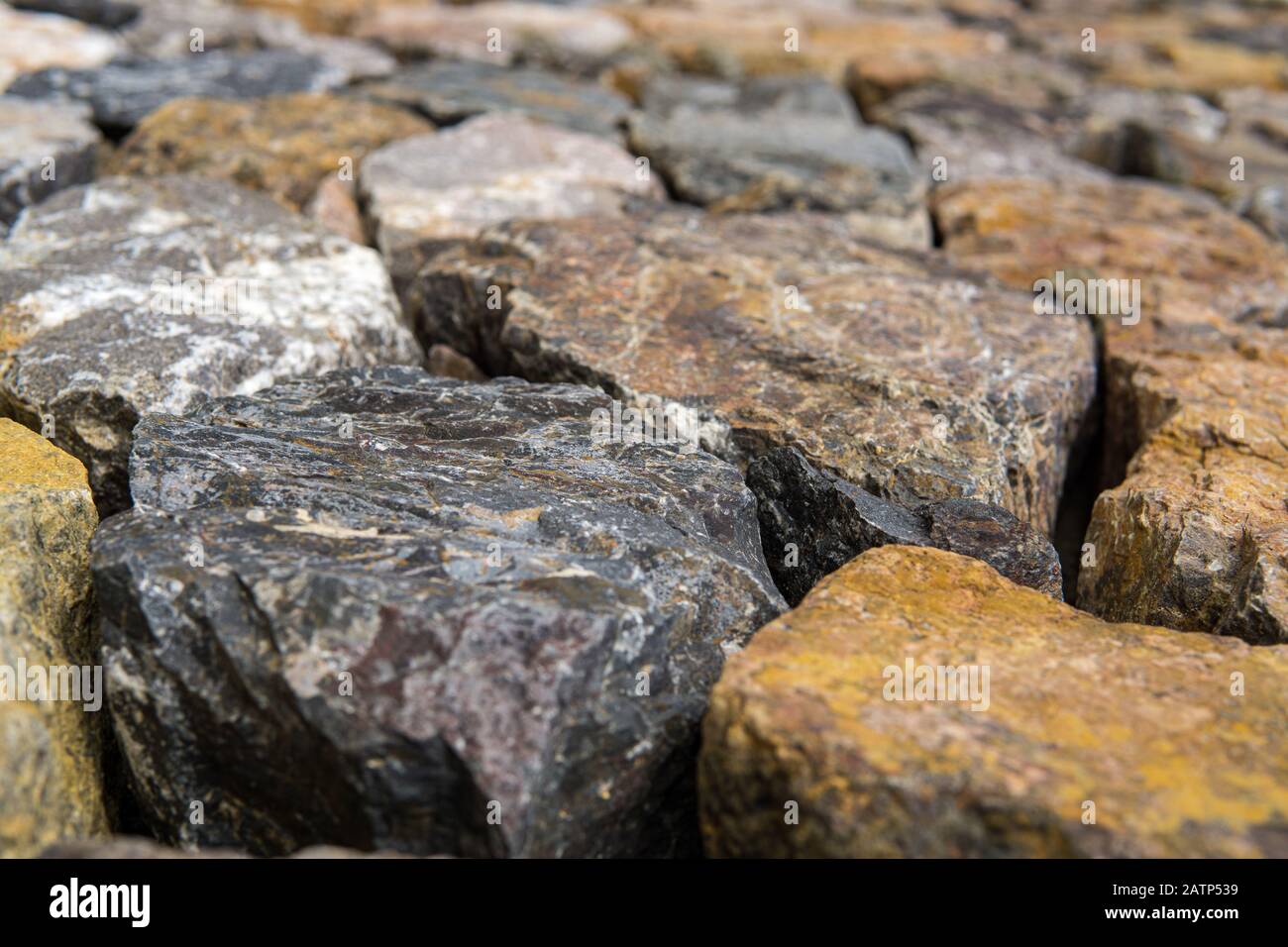 Cut stone wall hi-res stock photography and images - Alamy