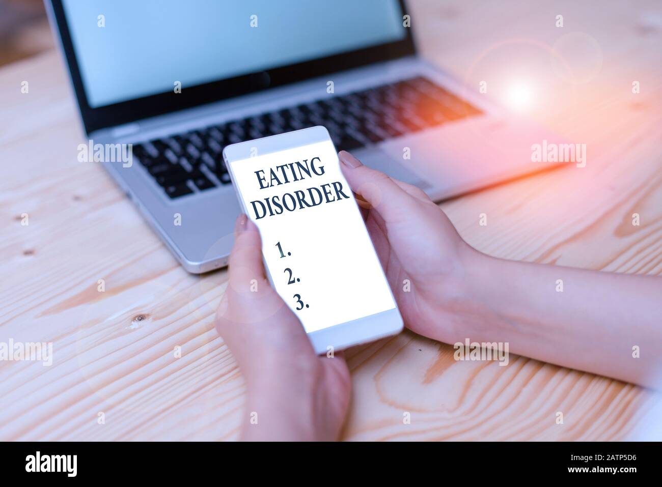 Word writing text Eating Disorder. Business photo showcasing illnesses ...