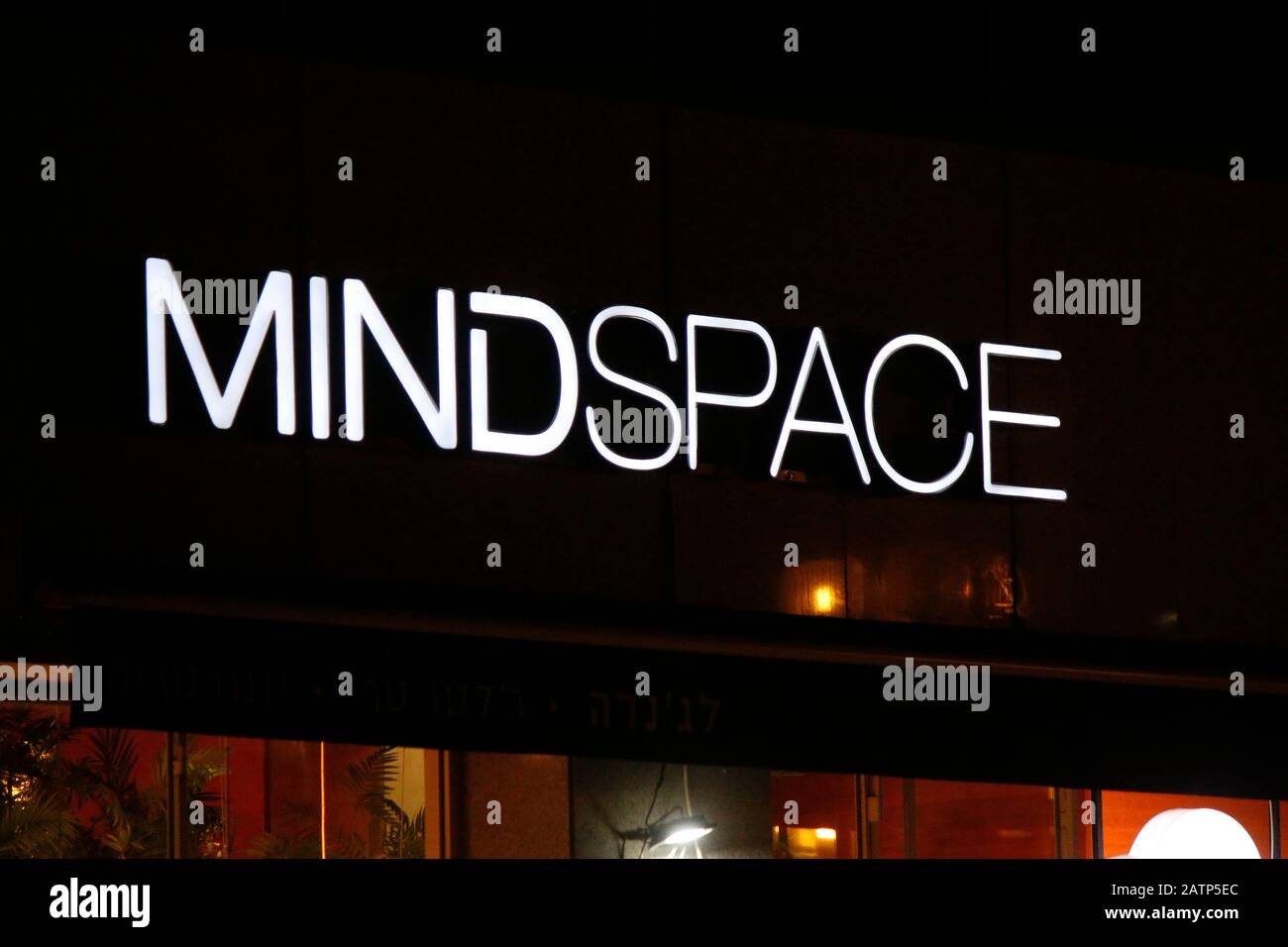 Logotipo De Mindspace