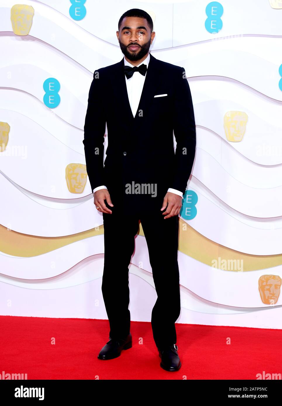 Anthony Welsh attending the 73rd British Academy Film Awards held at ...