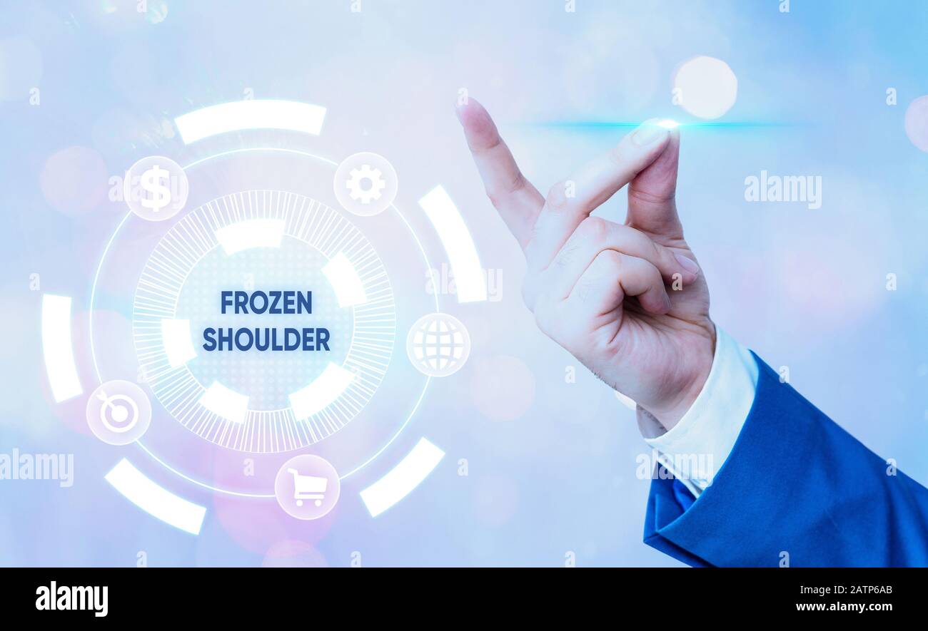 Shoulder impingement syndrome hi-res stock photography and images - Alamy