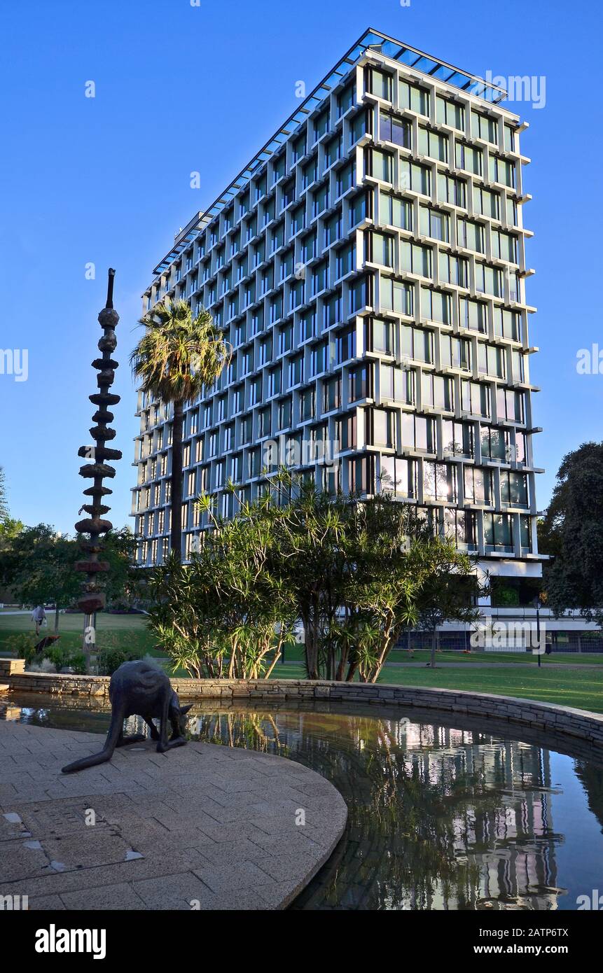 Australia perth government building hi-res stock photography and images ...