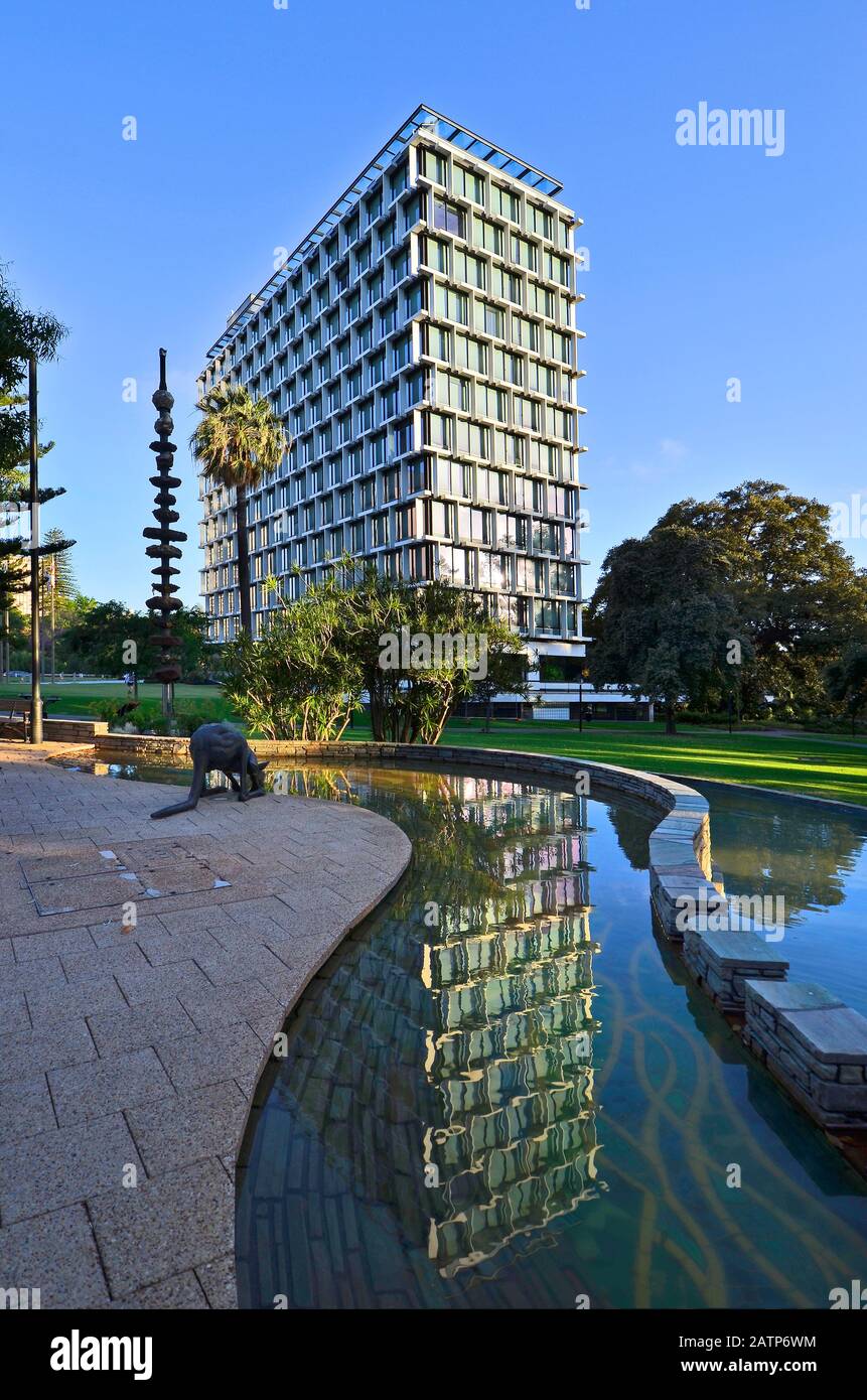 Australia perth government building hi-res stock photography and images ...
