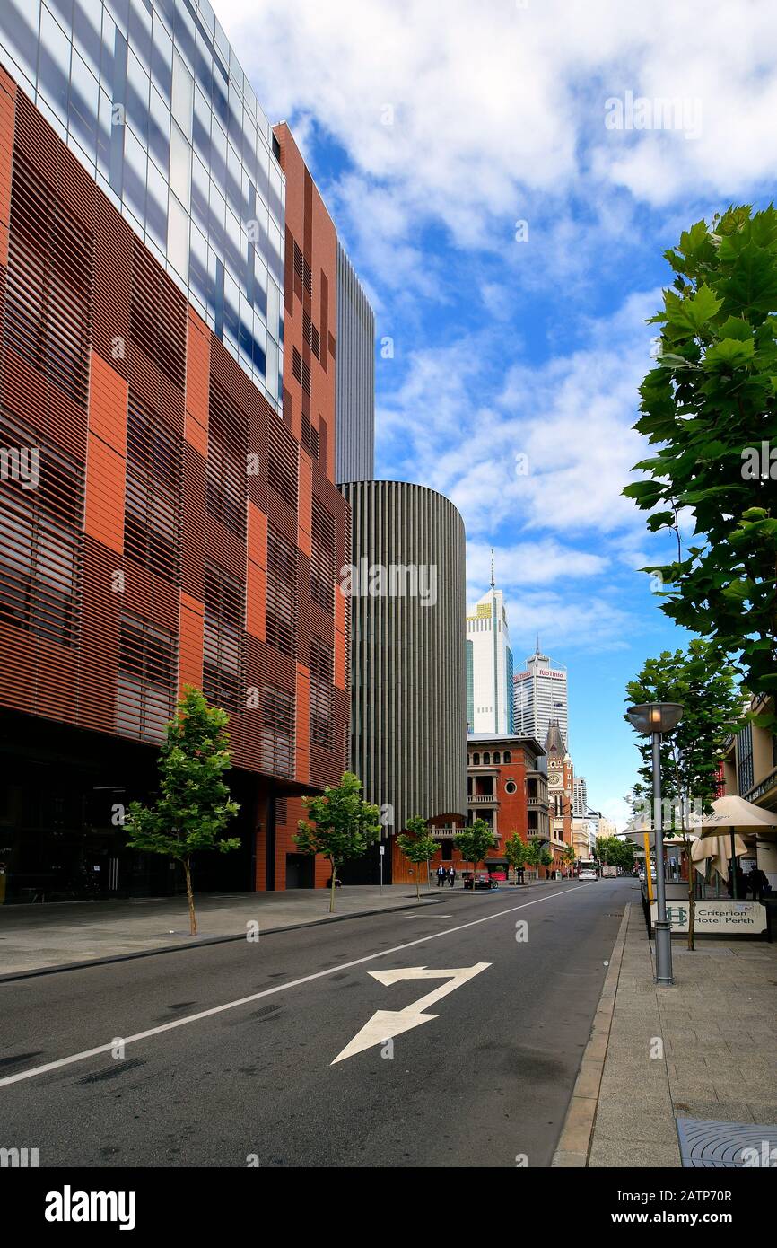 Pert australia hi-res stock photography and images - Alamy