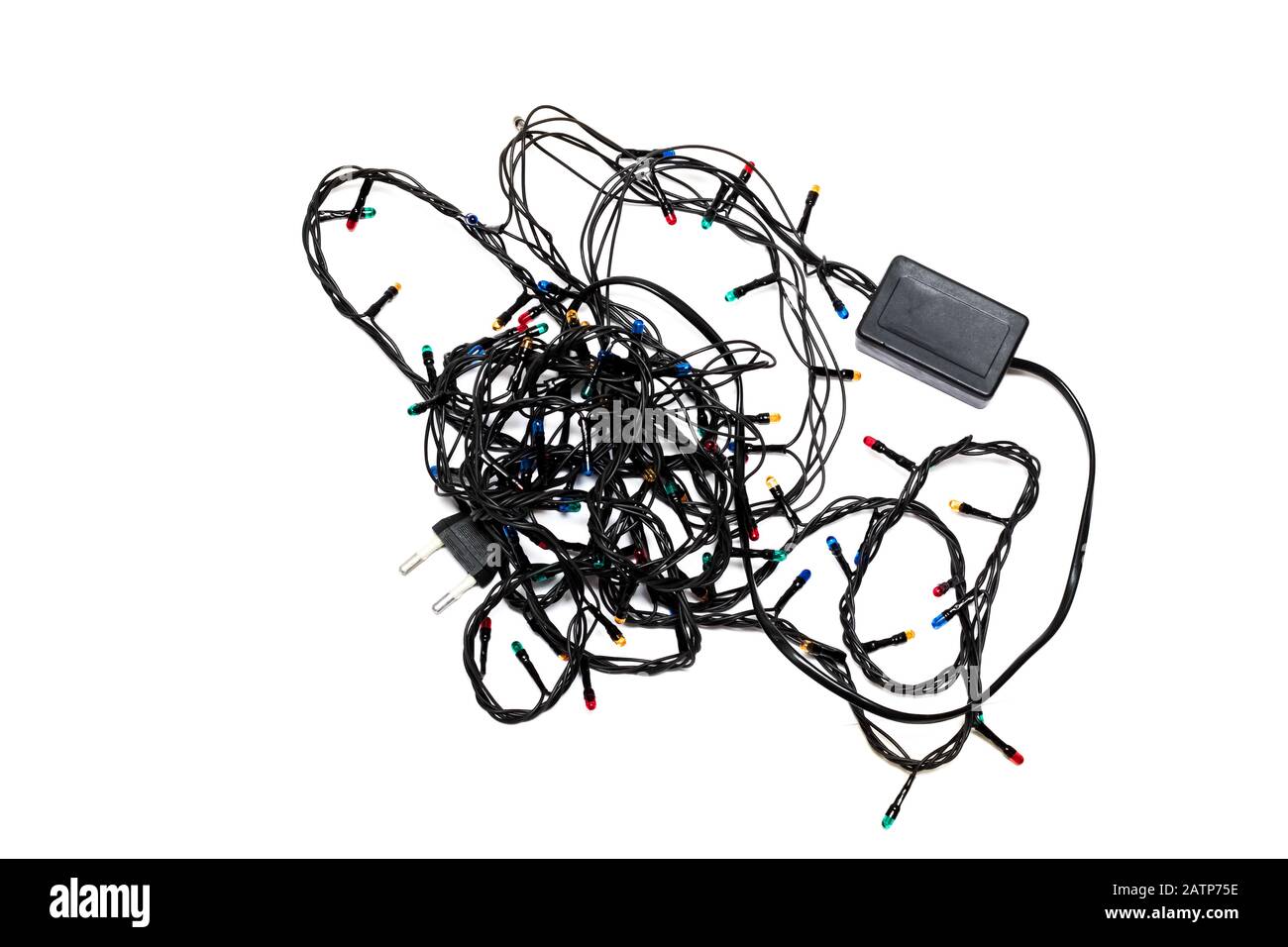 Tangled year Cut Out Stock Images & Pictures - Alamy