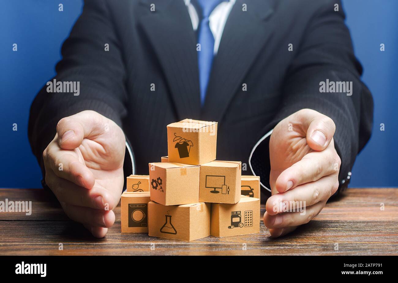 Logistics circulation hi-res stock photography and images - Alamy
